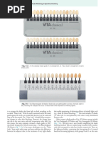 Shade Conversion Chart 2012 | PDF