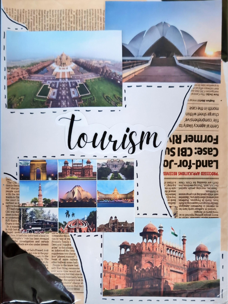 Tourism - Hop On Hop Off - Samole File 5 (Part1) | PDF