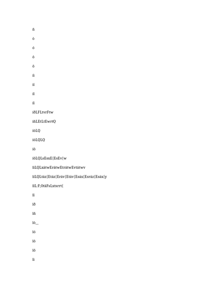 Trabalho de TCE 2-1 | PDF