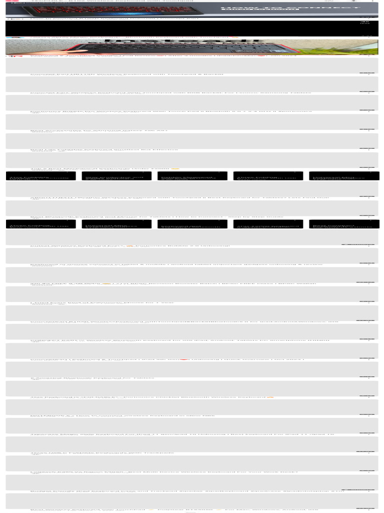 TECPHILE - B102 Wireless Keyboard With Touchpad - YouTube | PDF | Tablet Computer | Computer ...