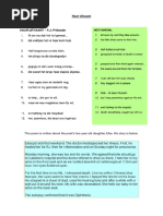 Die Verskil Tussen DENOTATIEF en KONNOTATIEF - HT en EAT | PDF