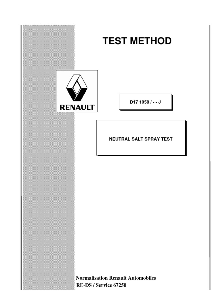 D171058 Jen | PDF | Sodium Chloride | Corrosion