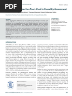 Naranjo Algorithm | PDF