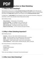AISC Detailing Manual | PDF