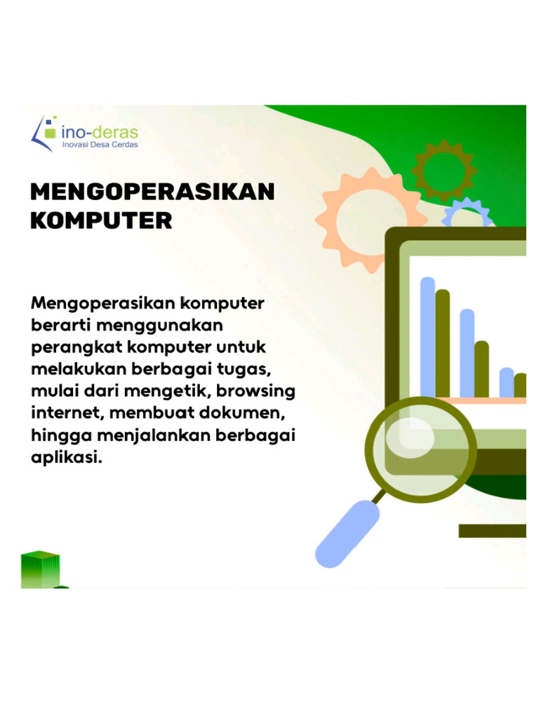 Belajar Dasar-Dasar Komputer (Ino Deras) | PDF