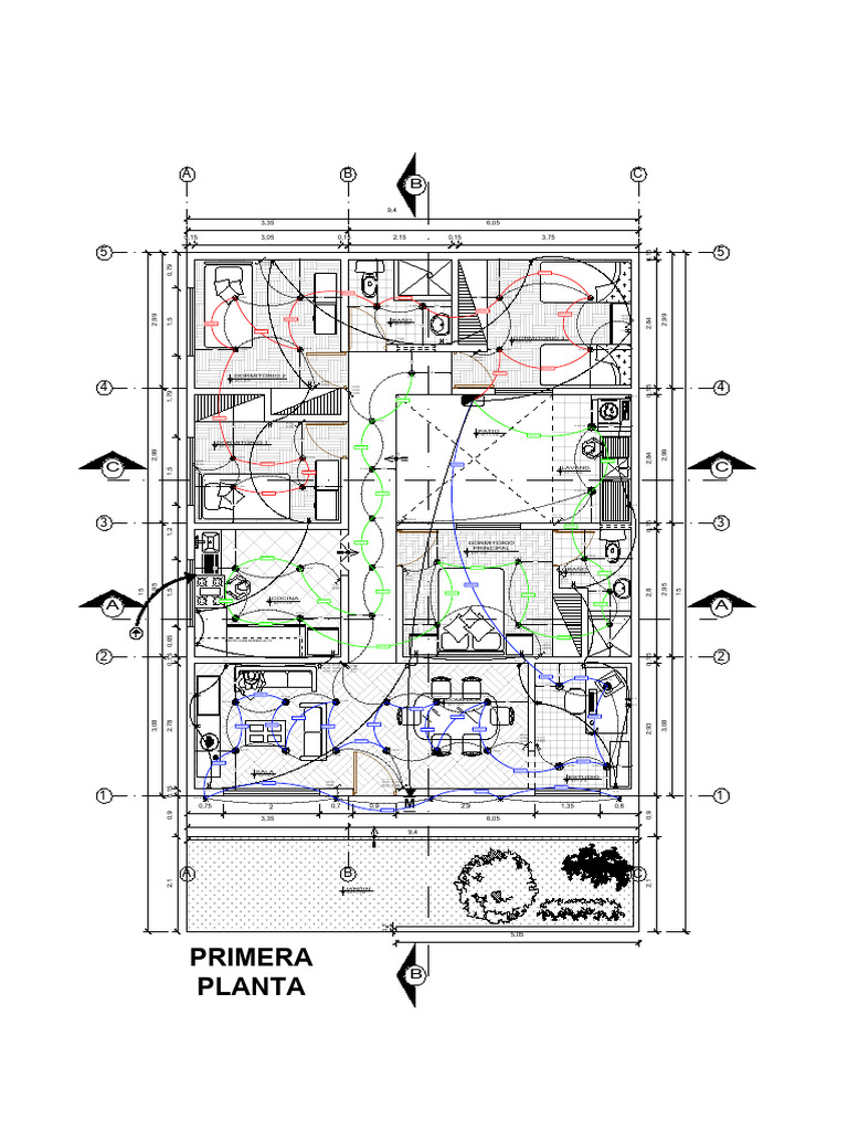 Plano Electrico | PDF