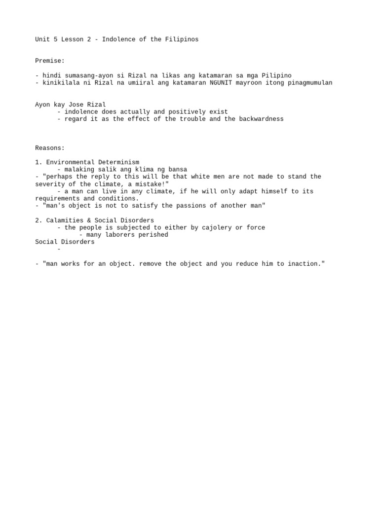 Unit 5 Lesson 2 | PDF