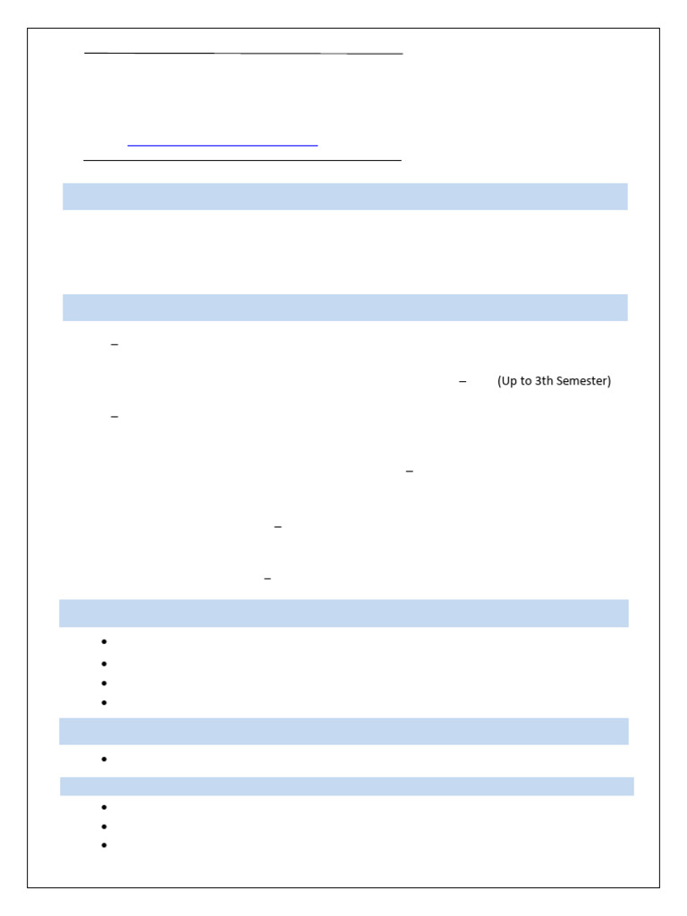 Subashini's Resume | PDF