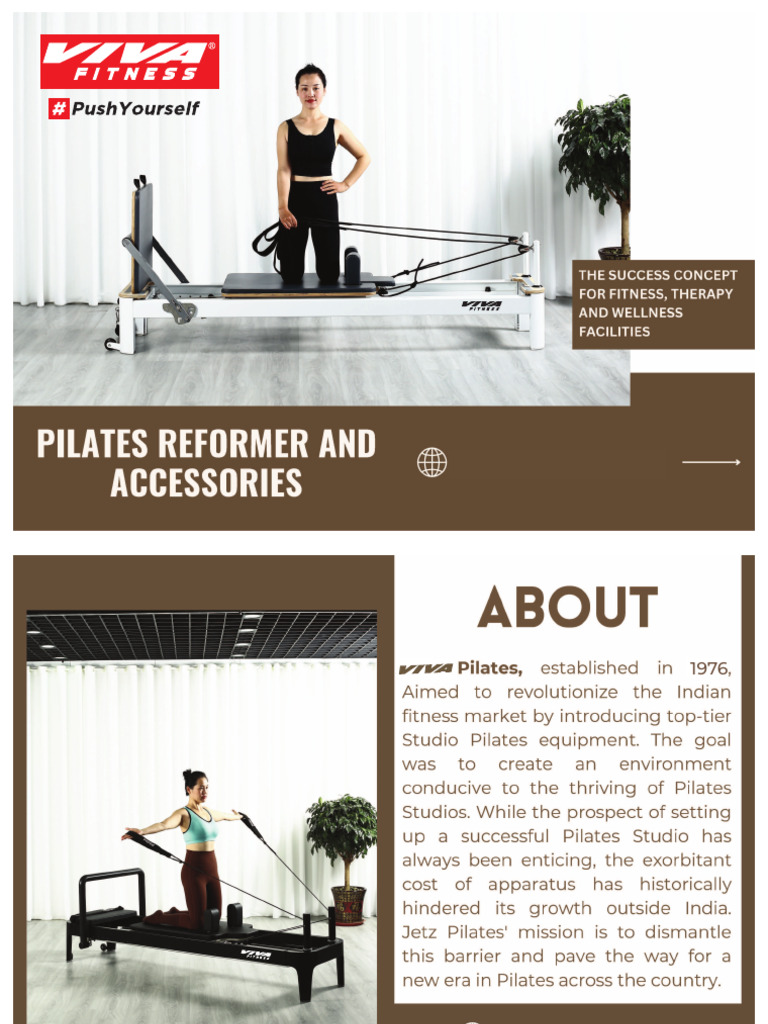 Viva Pilates | PDF