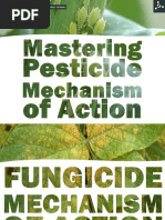 2024 Hrac Global Herbicide Moa Classification Poster | PDF ...