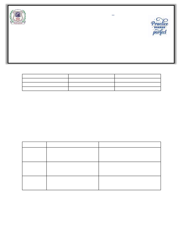 Class 8 History Practise Worksheet 6 the Judiciary | PDF | Supreme ...