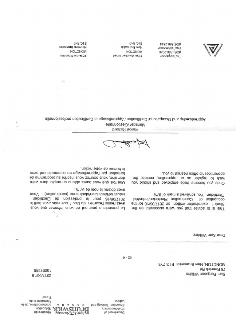 Sam Block | PDF