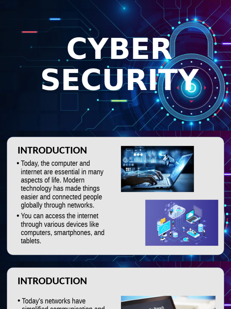 Understanding Cybersecurity Basics | PDF | Computer Virus | Cybercrime