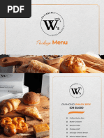 Katalog Laritta Bakery April 2025 | PDF | Confectionery | Cakes