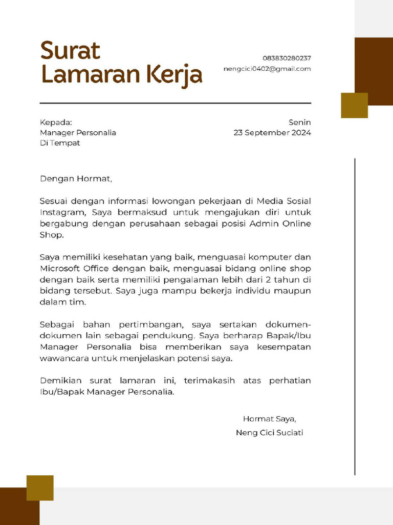 Dokumen Dari . | PDF