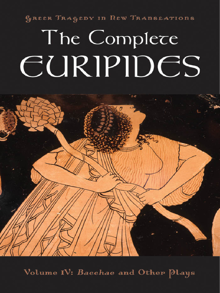 Euripides, Peter Burian (Editor), Alan Shapiro (Ed - 250528 - 232330 ...