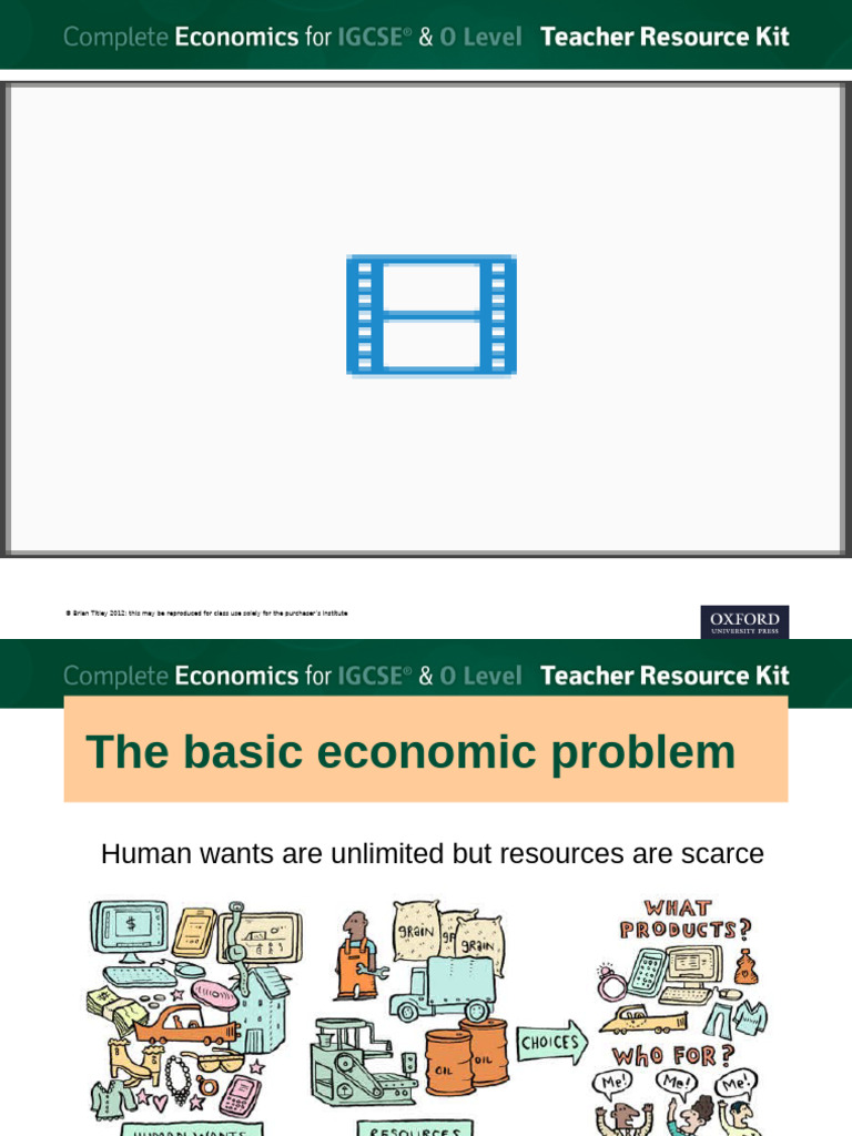 Unit 1.2 - Opportunity Cost | PDF | Economies | Economics