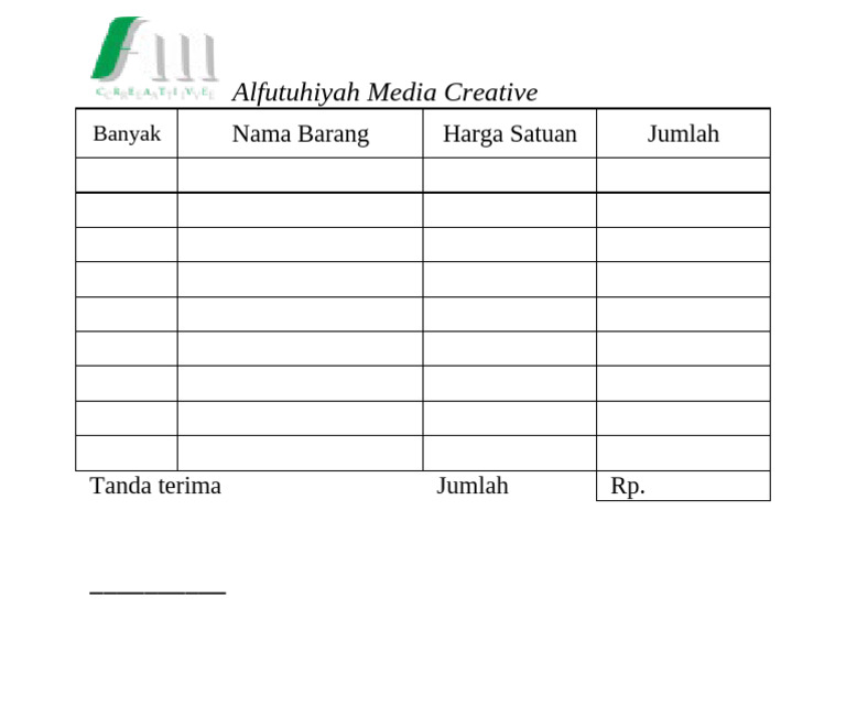 Contoh Nota | PDF
