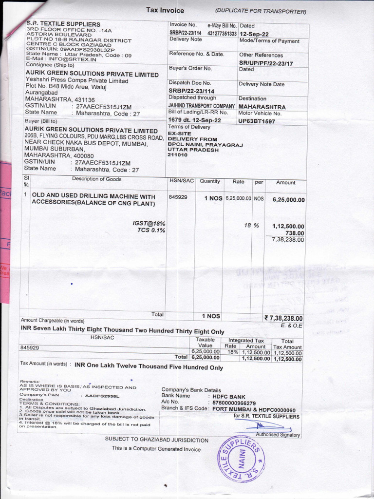 SR Textile 114 | PDF