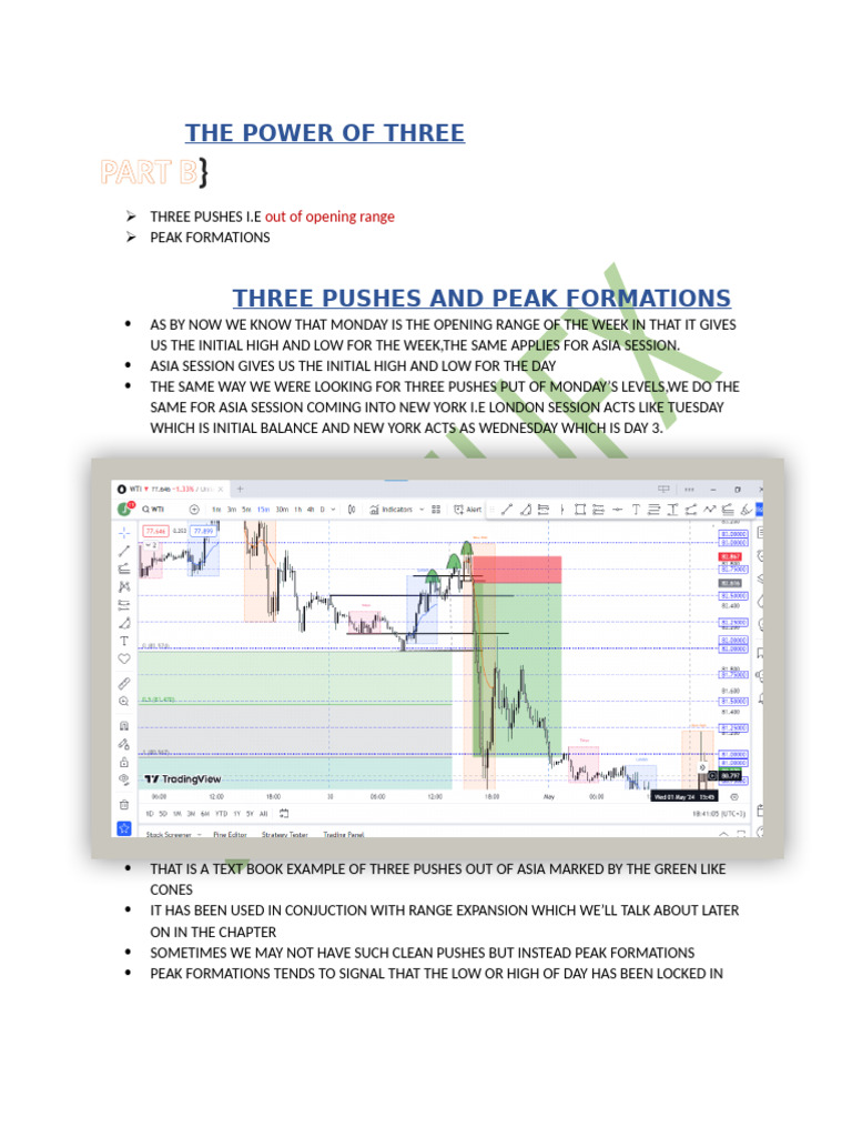 The Power of Three Part 2(Best) | PDF