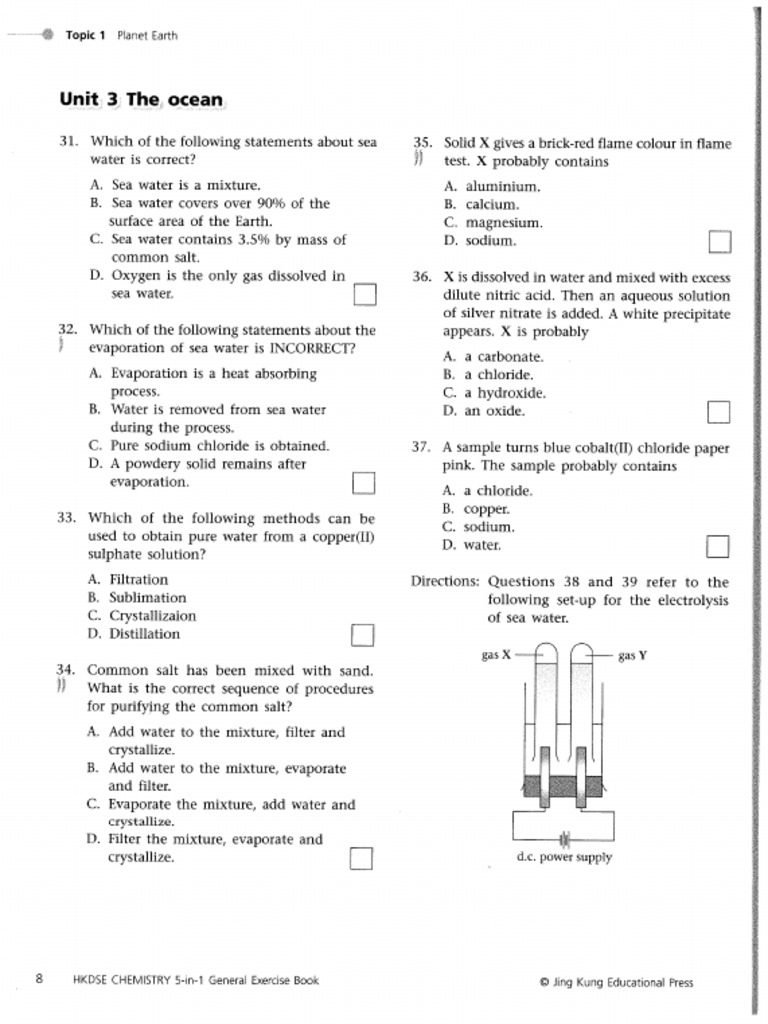 Pages From Exercise 3,4 | PDF