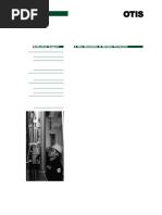 Otis One Brochure WHQ en 0118 Letter | PDF | Internet Of Things | Elevator