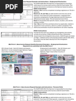 Aadhaar Certificate Fillable New Form | PDF | Written Communication