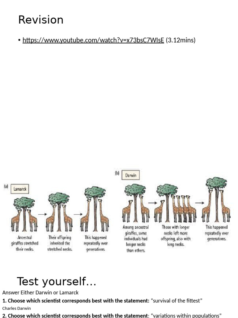 Speciation Convergent Divergent Adaptive Radiation | PDF | Evolution ...