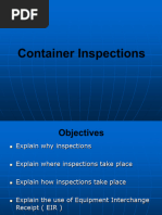 ISO Shipping Container Size Codes | PDF | Supply Chain Management | Tools