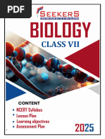 CSEC Integrated Science Syllabus 2025 | PDF