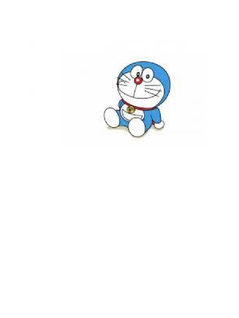 Doraemon | PDF