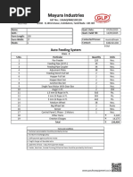 CTC Negotiation Form | PDF