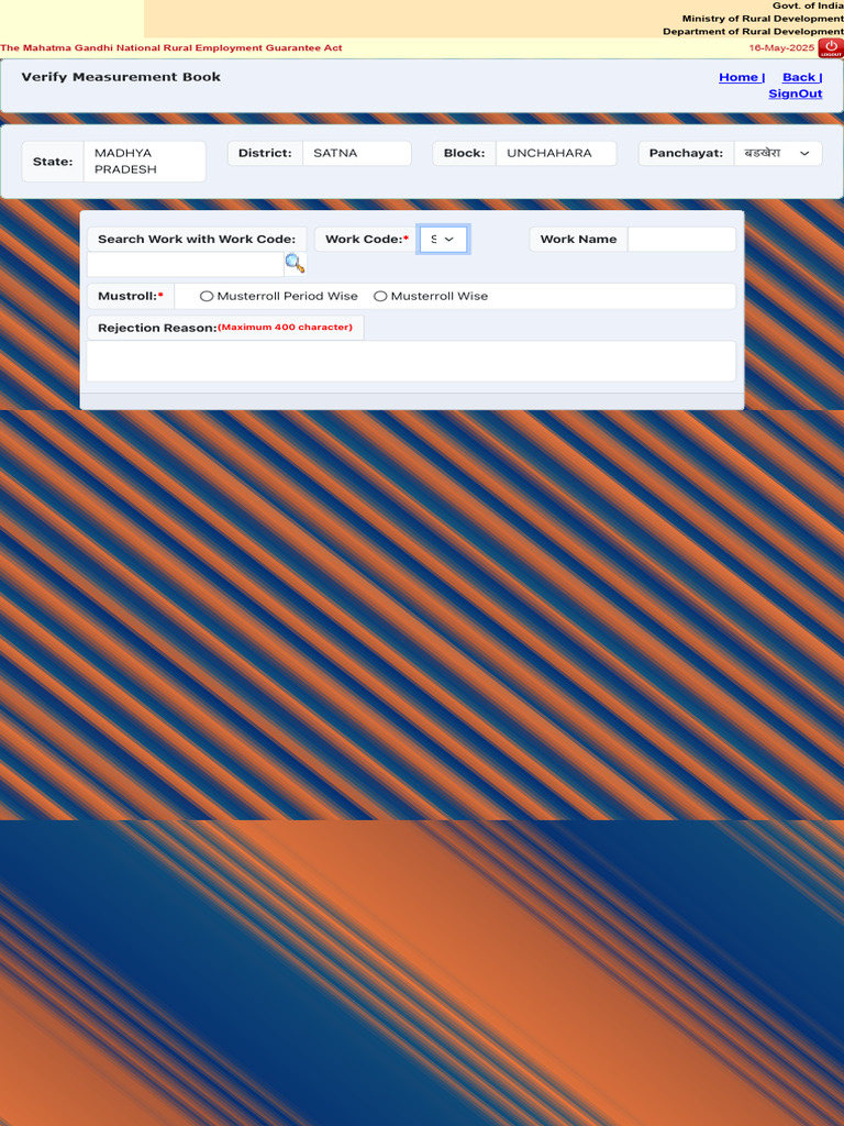 Verify Measurement Book Detail 12 | PDF
