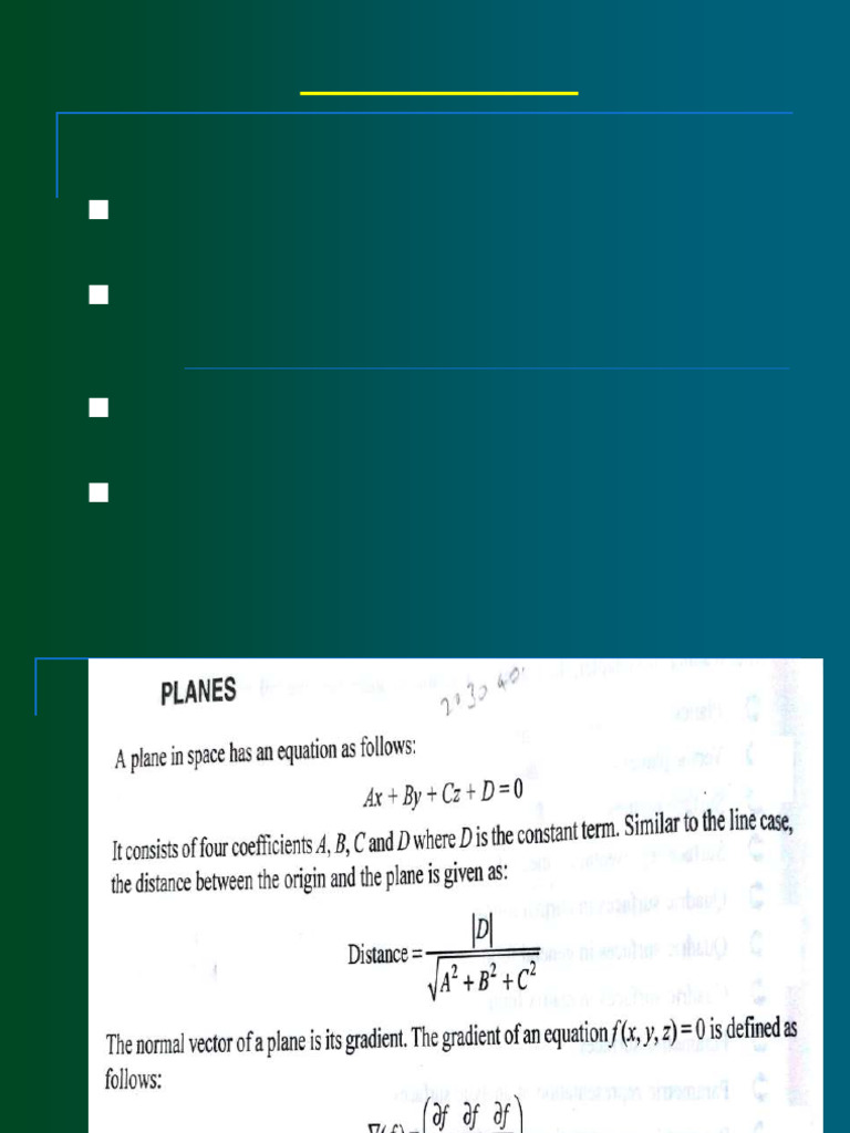 Surfacemodeling 180921084903 | PDF | Manifold | Geometry