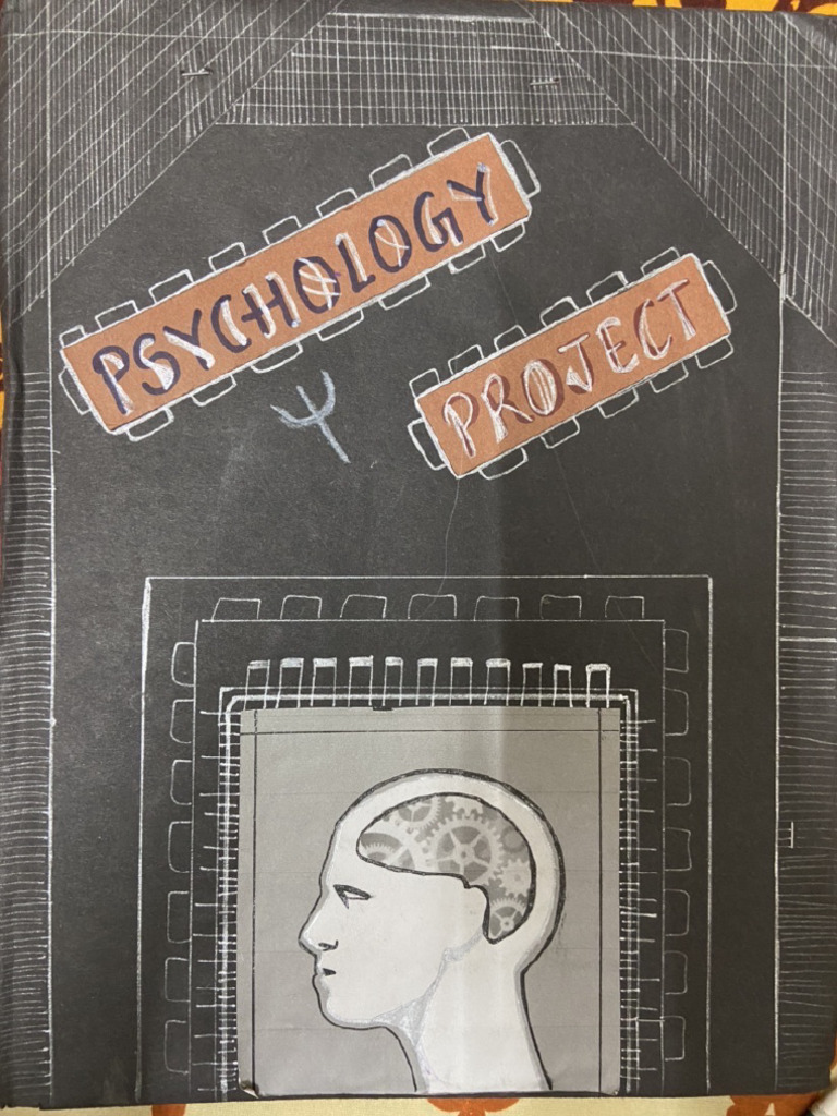 Share Psychology Case Study File | PDF