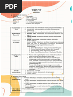 Contoh RPP Kurikulum Merdeka | PDF