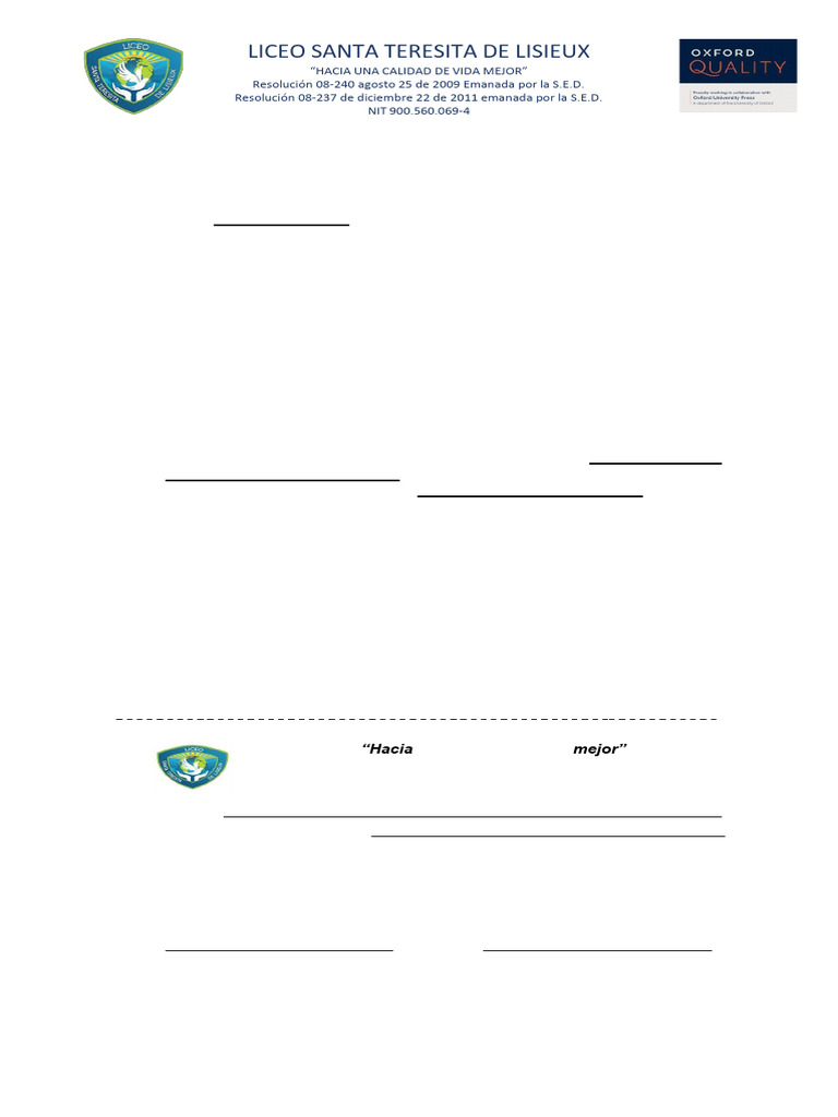 Circular Icfes 11° - 2025 | PDF