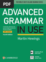 English Collocations in Use Advanced | PDF