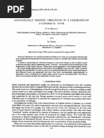 Analysis and Design of Skybridges Connecting Tall Buildings - A Case Study | PDF | Resonance ...