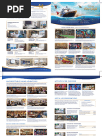 Tokyo DisneySea Park Map Guide | PDF | Leisure