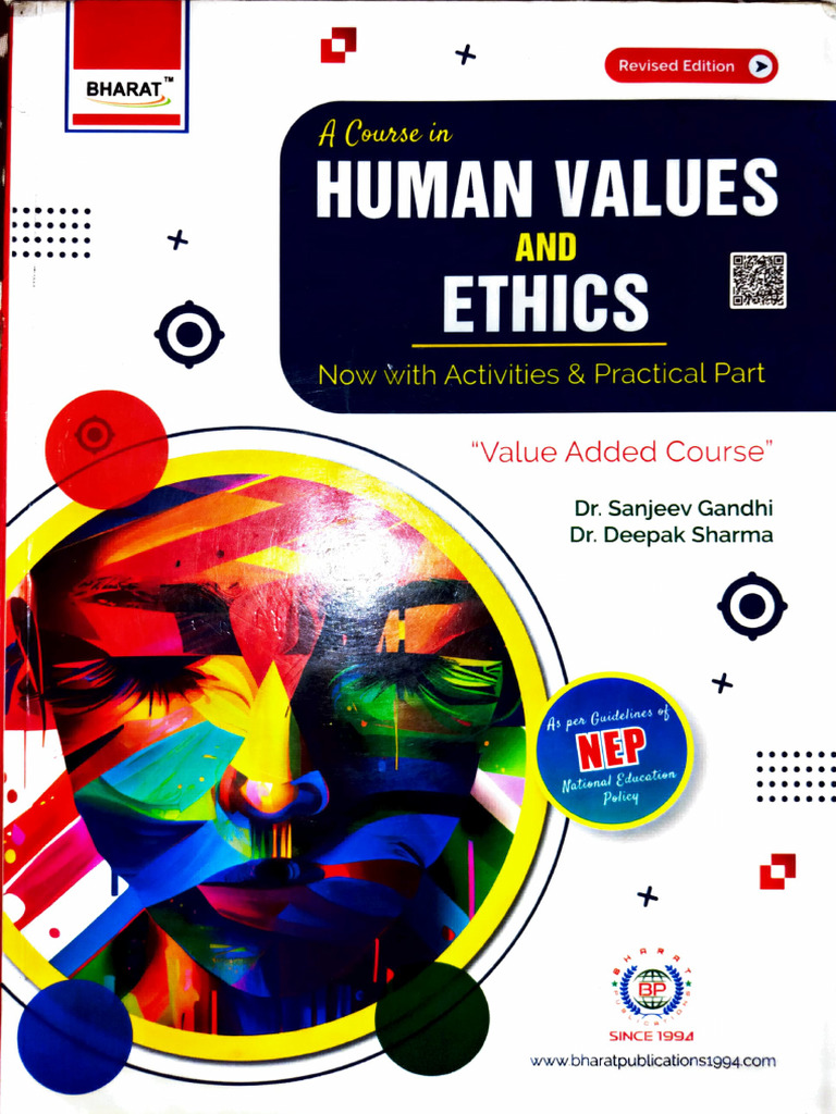 Human Values and Ethics | PDF