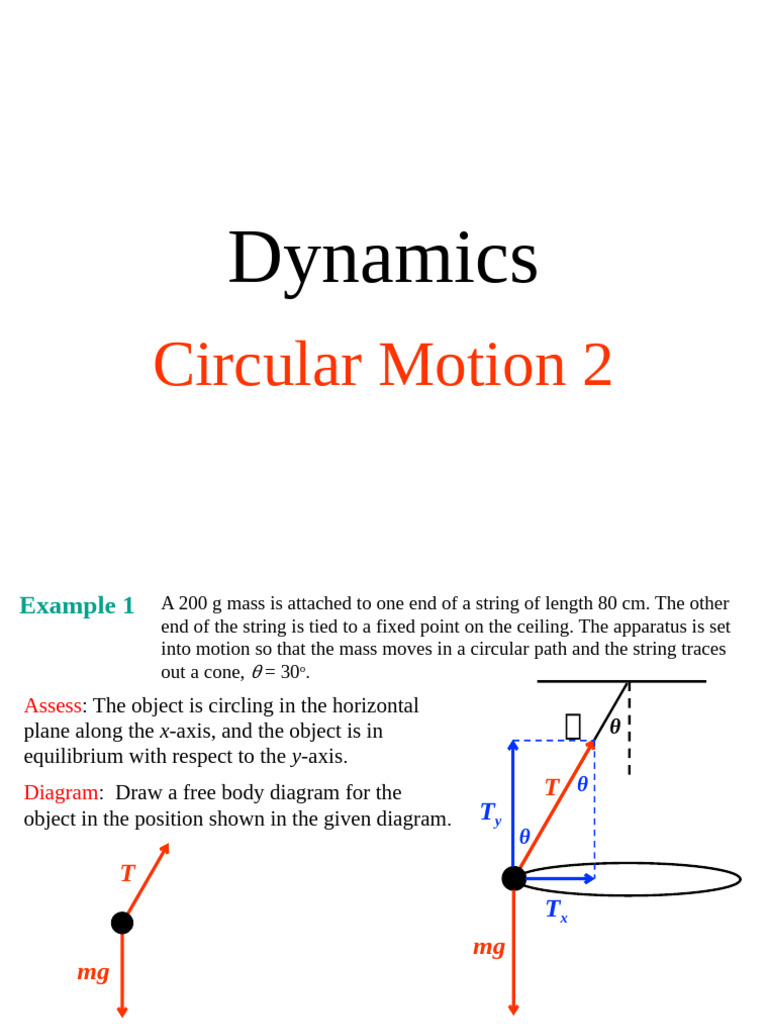 1 PP 20 Circular Motion 2 | PDF | Force | Physical Quantities
