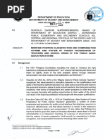 Teacher Commitment Form for ECP | PDF