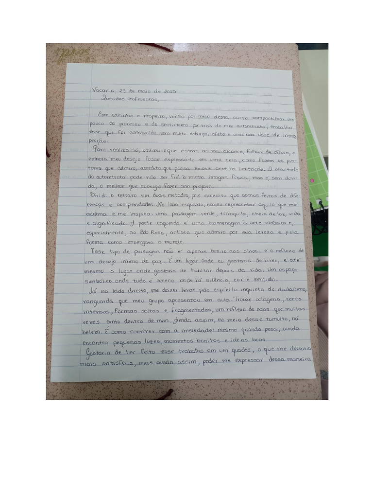 Carta Arte 2 | PDF