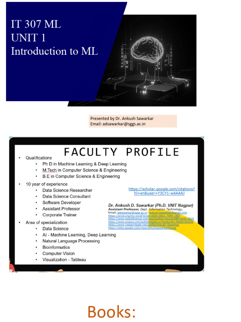 ML-chap01 | PDF | Quartile | Machine Learning