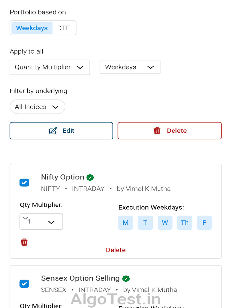 Backtest Portfolio Raalo 2025-05-26-04 35 26 | PDF
