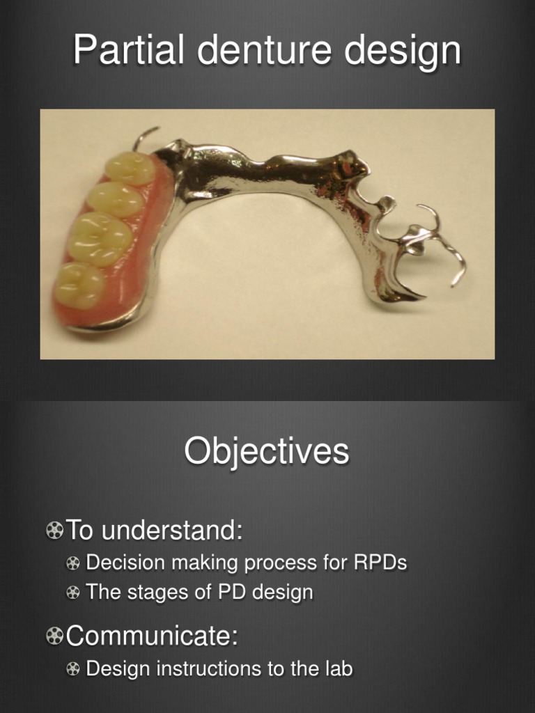 RPD Design | Dentures | Mouth