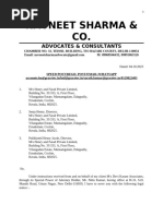 Proforma State Commission Appeal | PDF | Justice | Crime & Violence