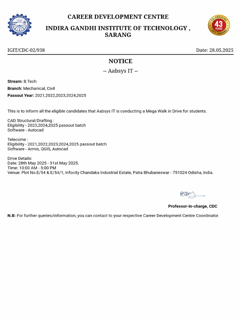 Aabsys IT (FY-2021,2022,2023,2024,2025) | PDF
