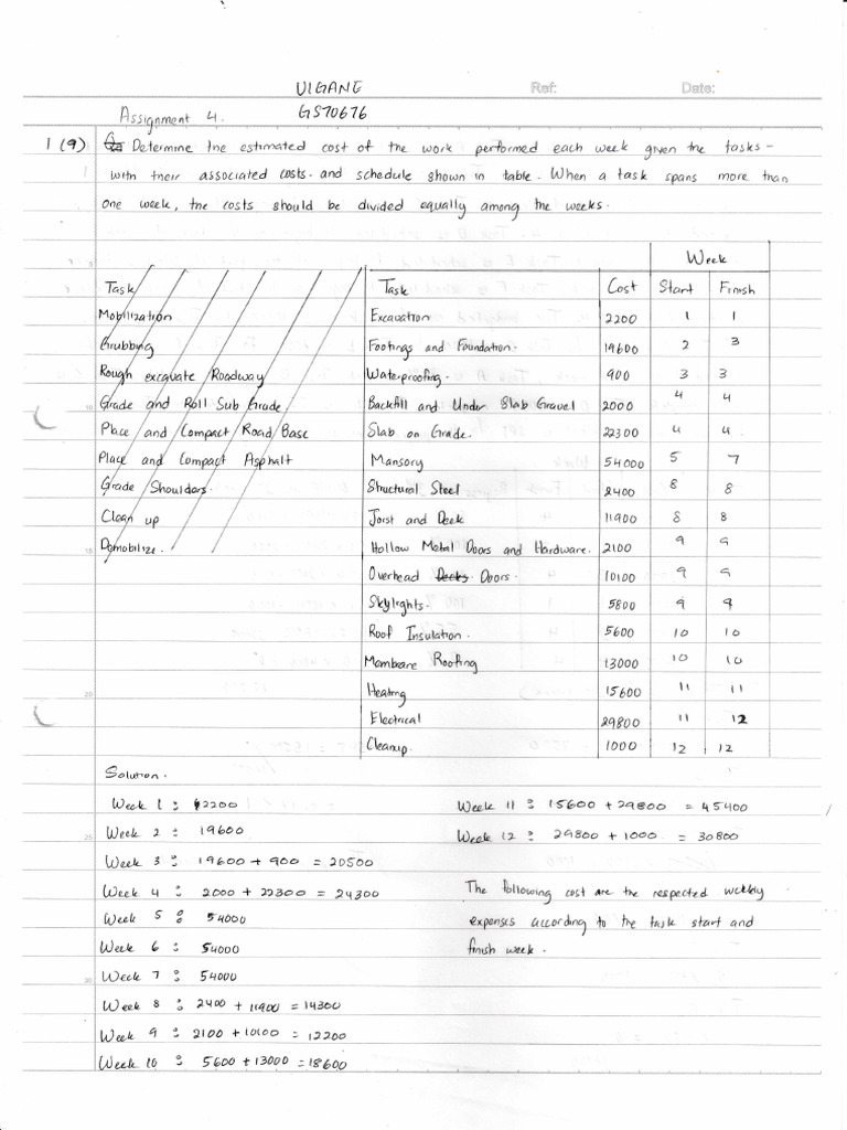 Assignment 3 | PDF